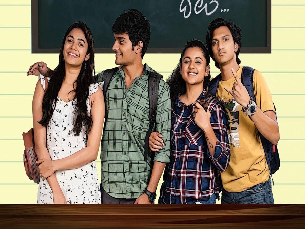 harshith-reddy-follows-his-dream-as-an-actor | FridayWall