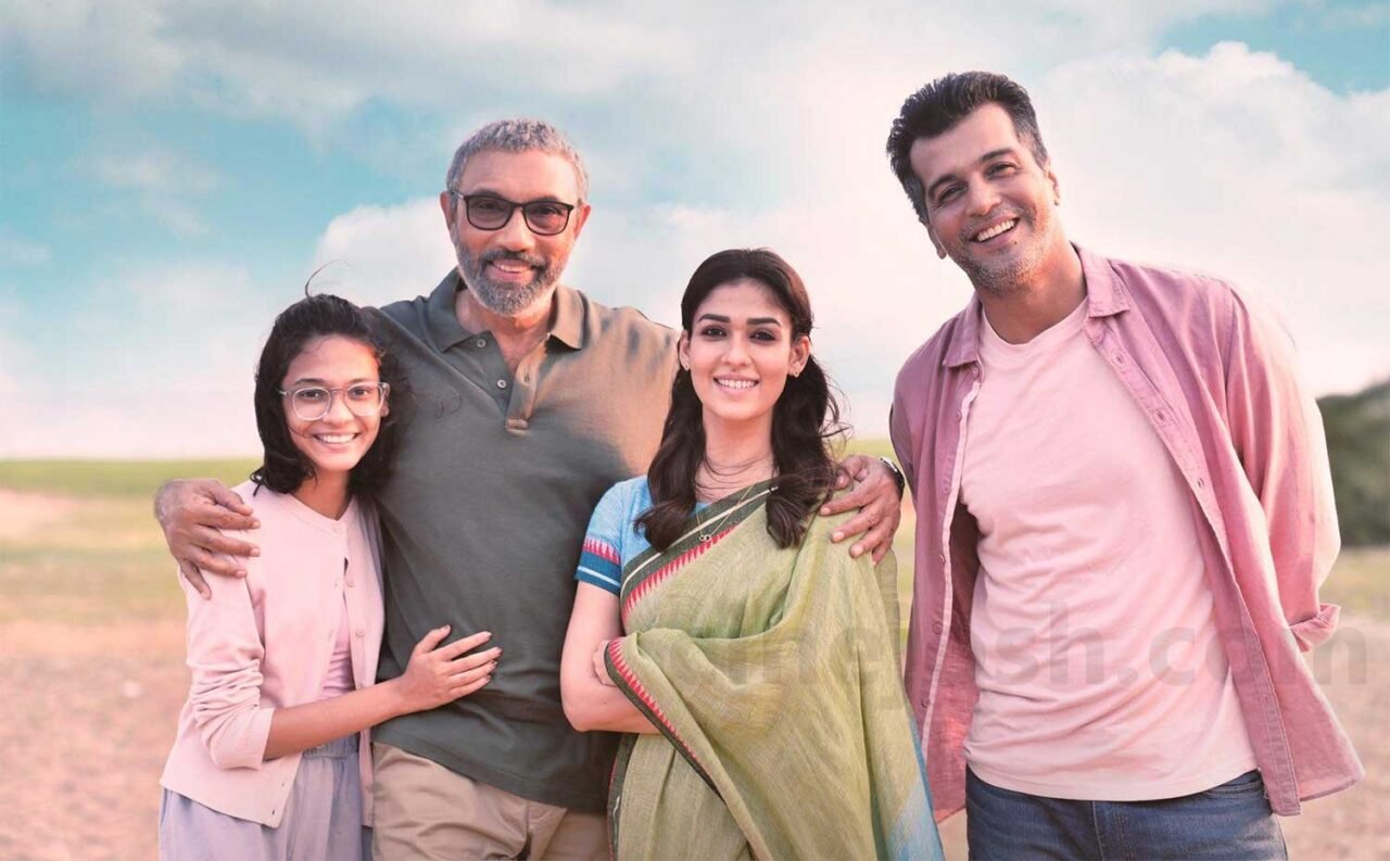 Connect Movie Review | FridayWall