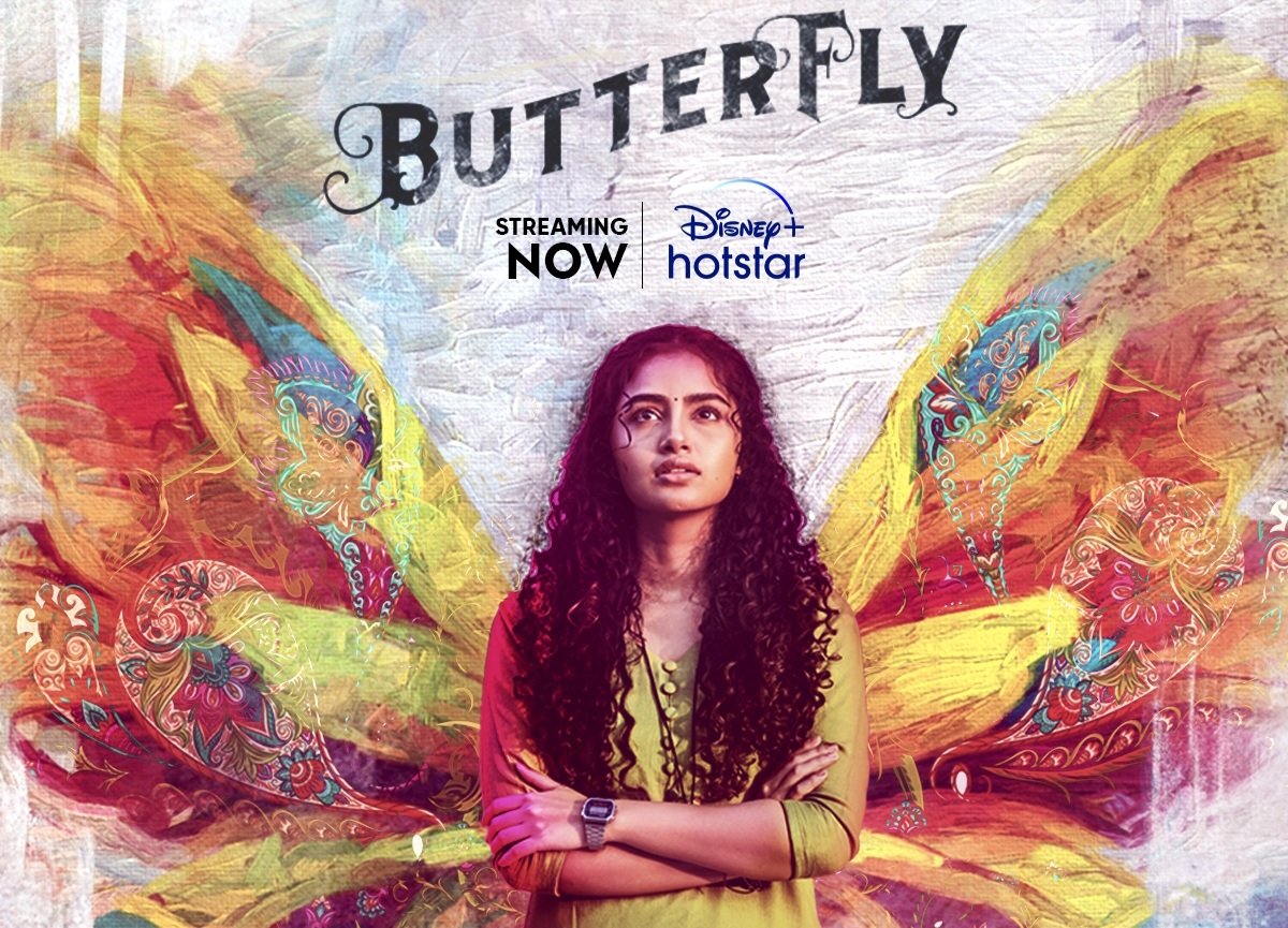 Butterfly Review - Thriller Again - FridayWall