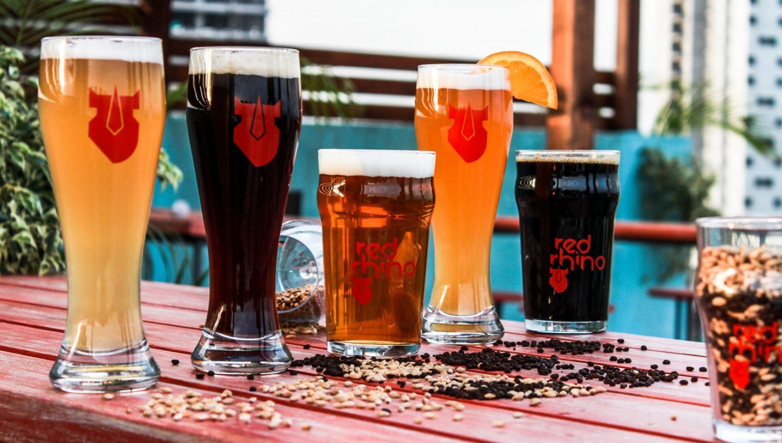 Red Rhino in Hyderabad - More in Store | FridayWall
