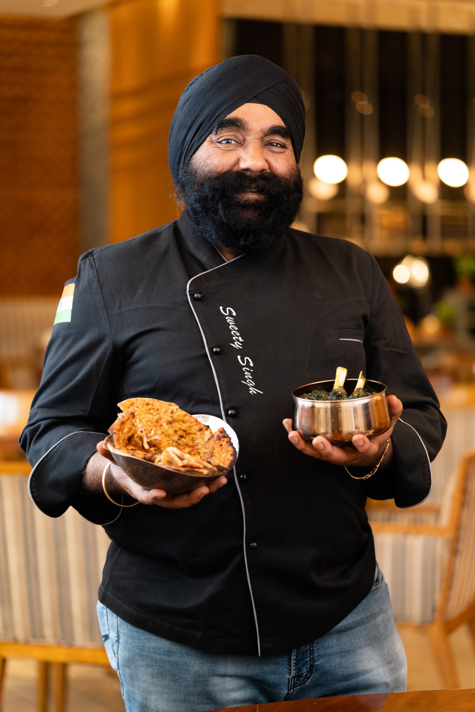 Punjabi Food Festival at Kangan | FridayWall