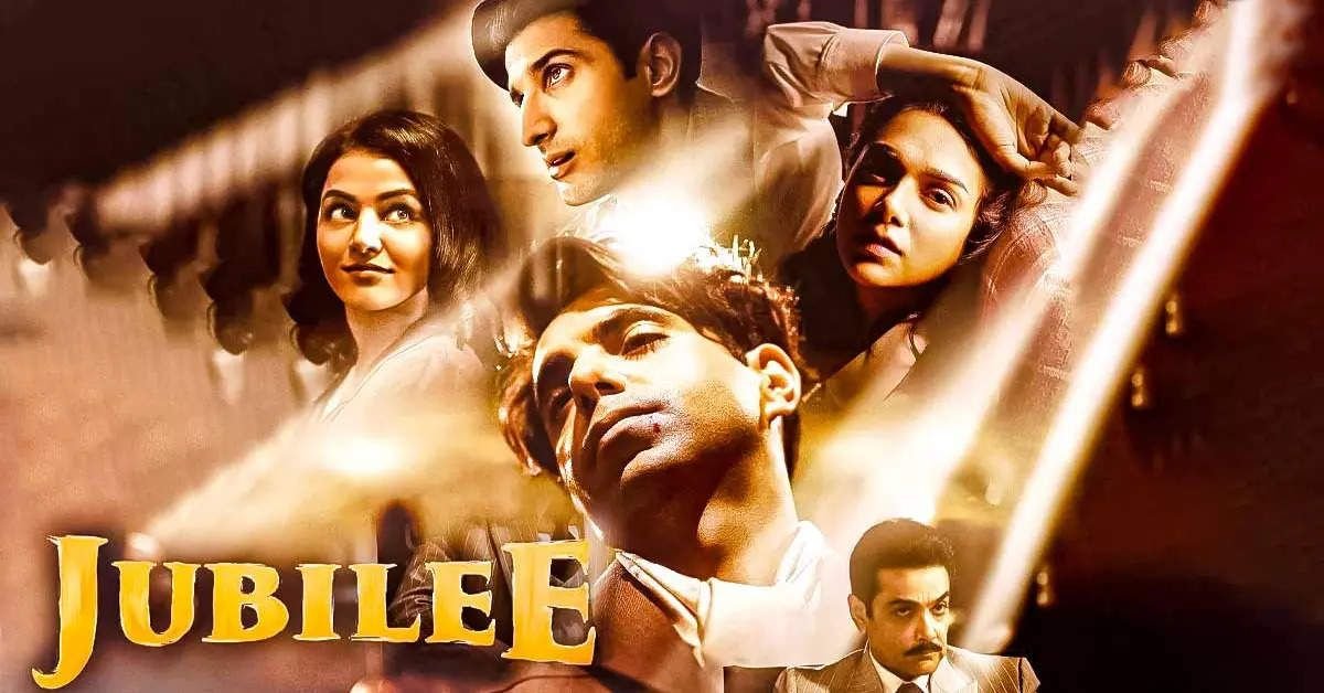 Jubilee Review | FridayWall