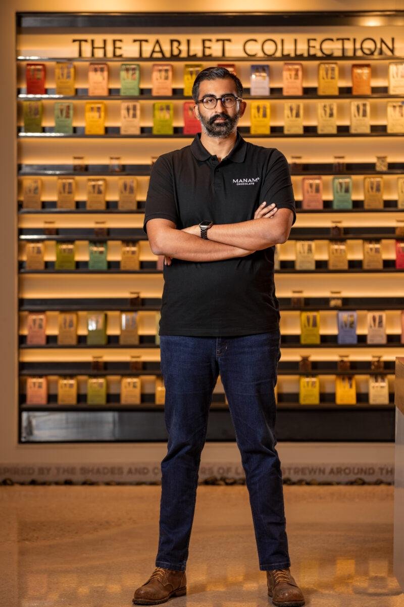 Manam Chocolate - India's Indigenous Craft Chocolate | FridayWall