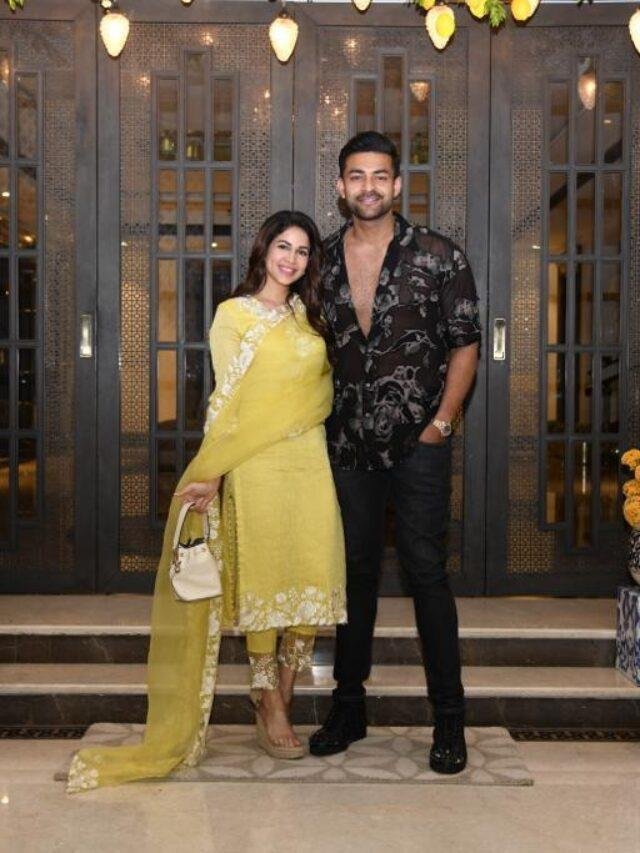 Varun Tej Lavanya Tripathi Pre Wedding Photos | FridayWall