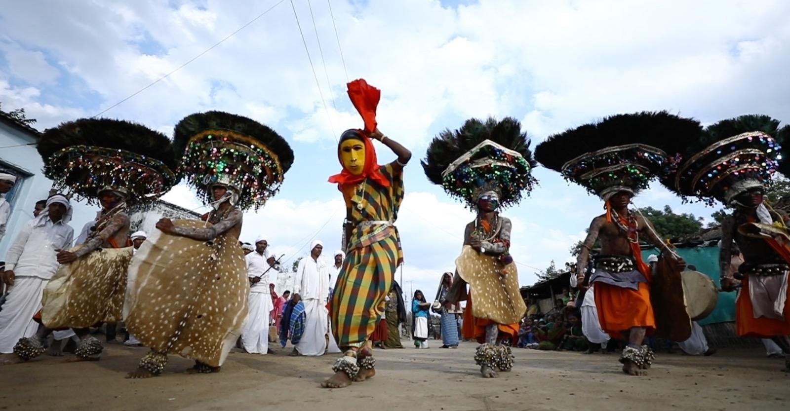 Dandari Festival, A Diwali Celebration in Telangana | FridayWall