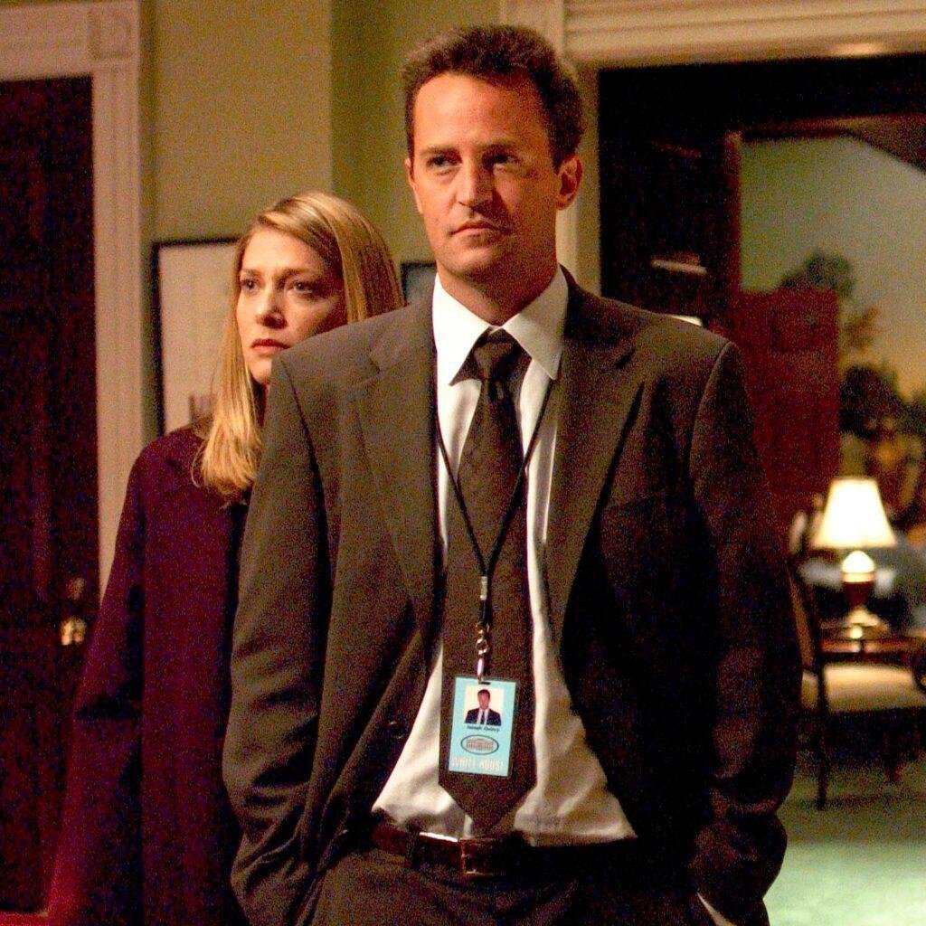 Matthew Perry's 5 Iconic Roles | FridayWall