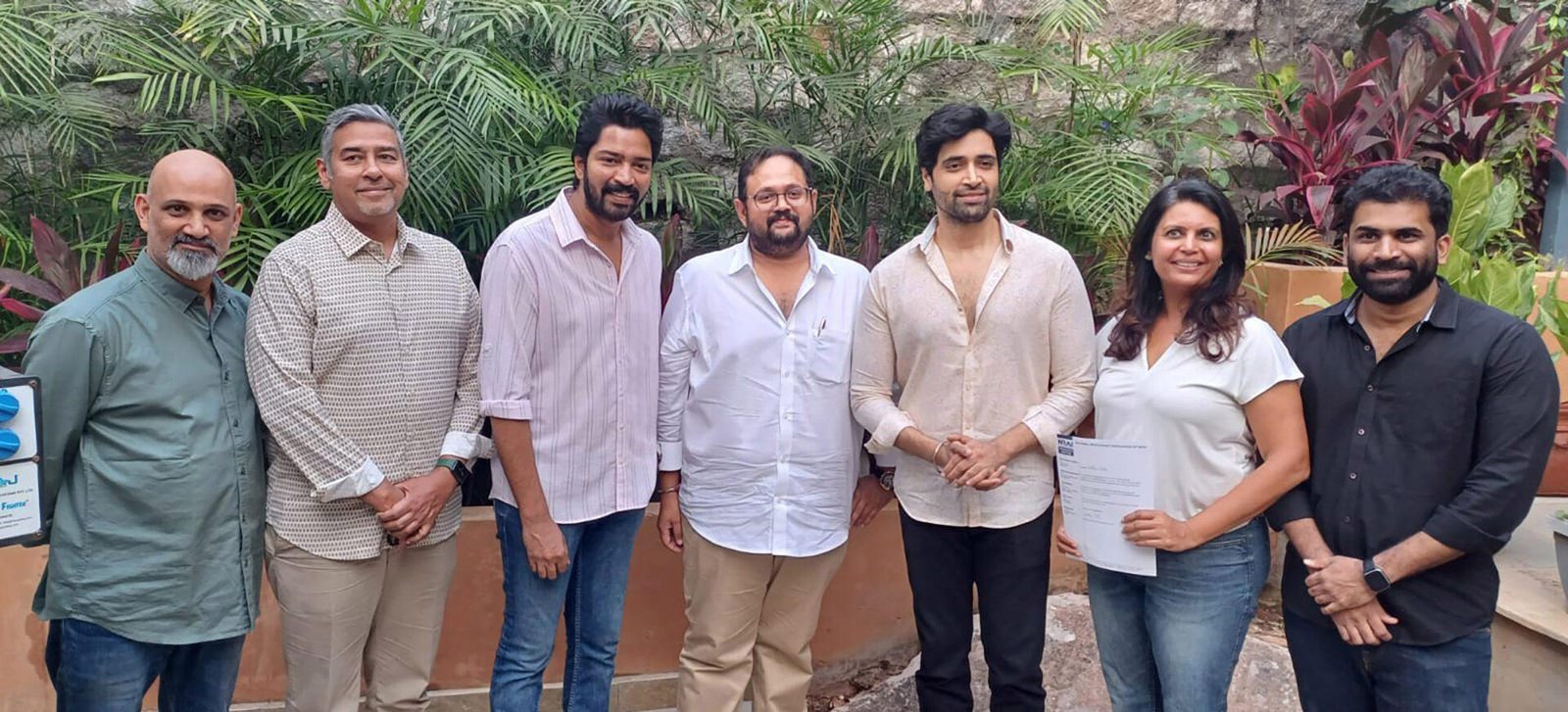 Sampath Tummala Takes the Helm of NRAI's Hyderabad Chapter | FridayWall