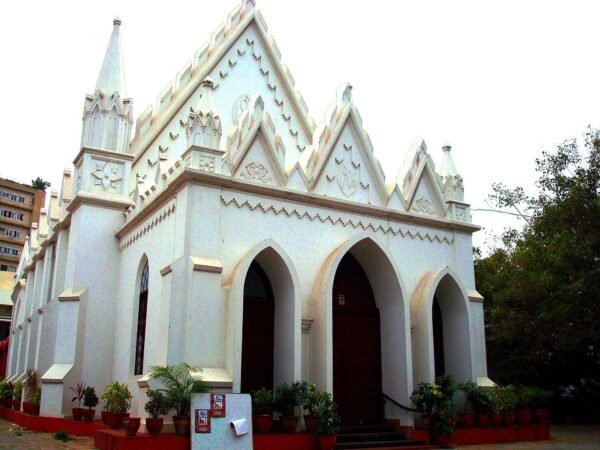 Travel Back in Time: Christmas at Hyderabad's Historical Churches ...