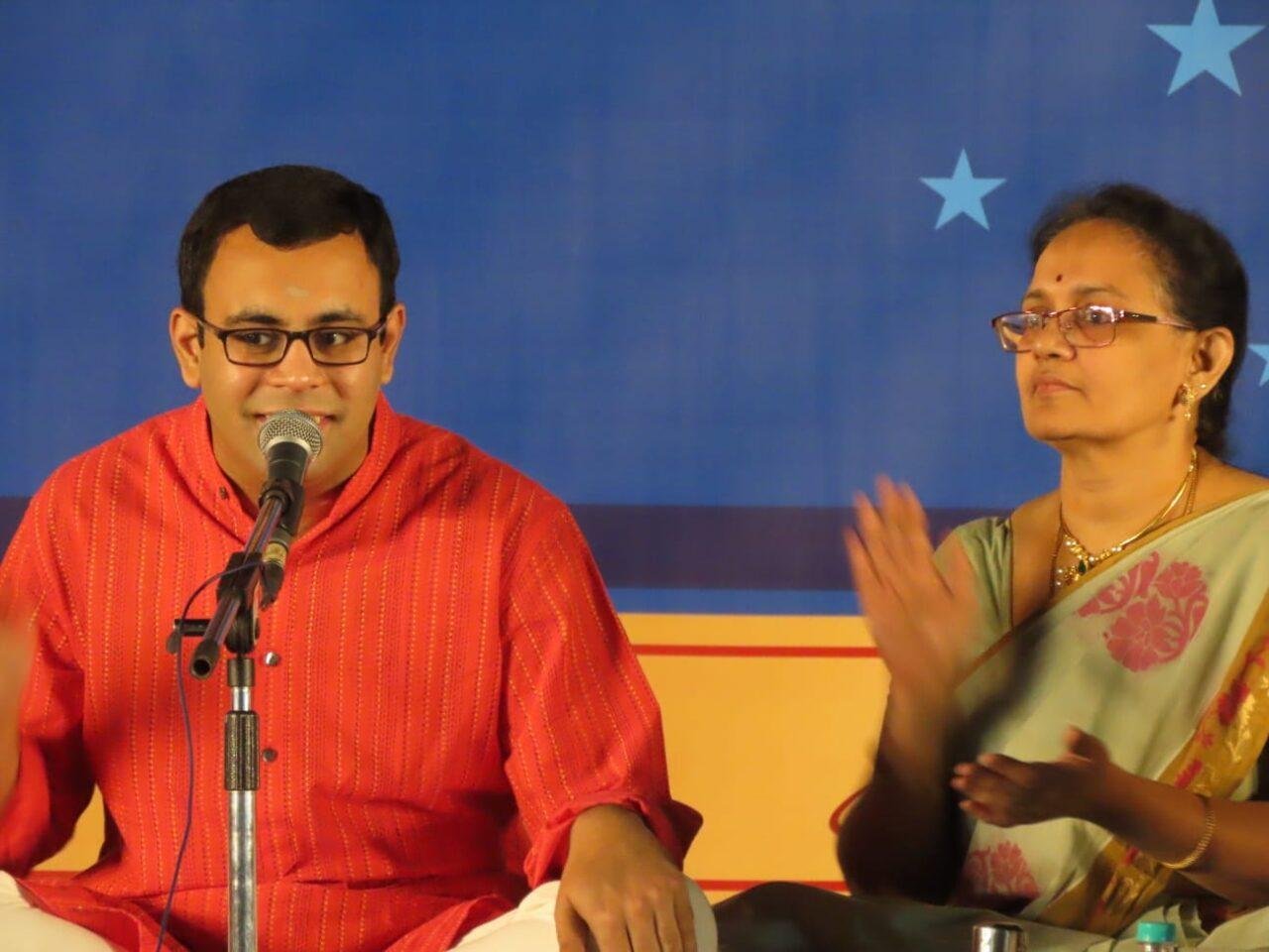 Triveni Music & Dance Festival at Lalitha Kala Thoranam | FridayWall