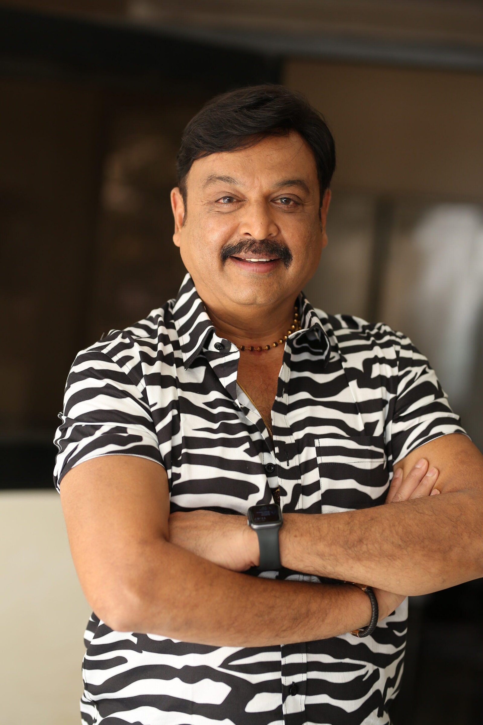 Naresh Interview - 50 years in Telugu cinema, tryst with politics ...