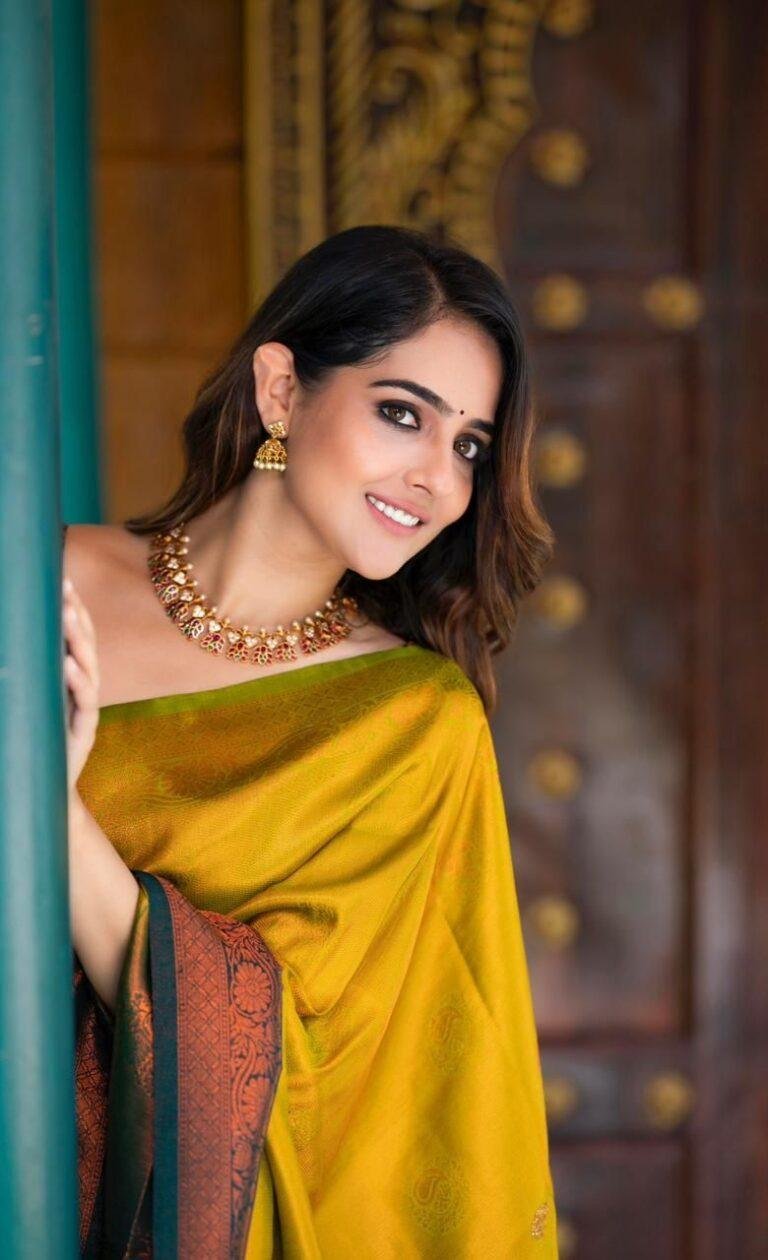 "Malvi Malhotra in 'Ringmaster' Remake" | FridayWall