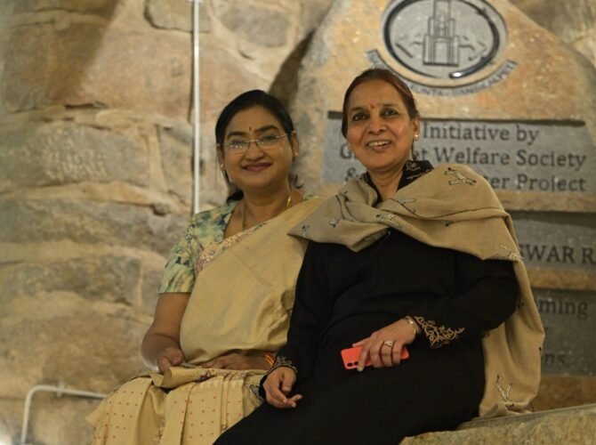 Gudi Sambaralu at Bansilalpet Step Well | FridayWall