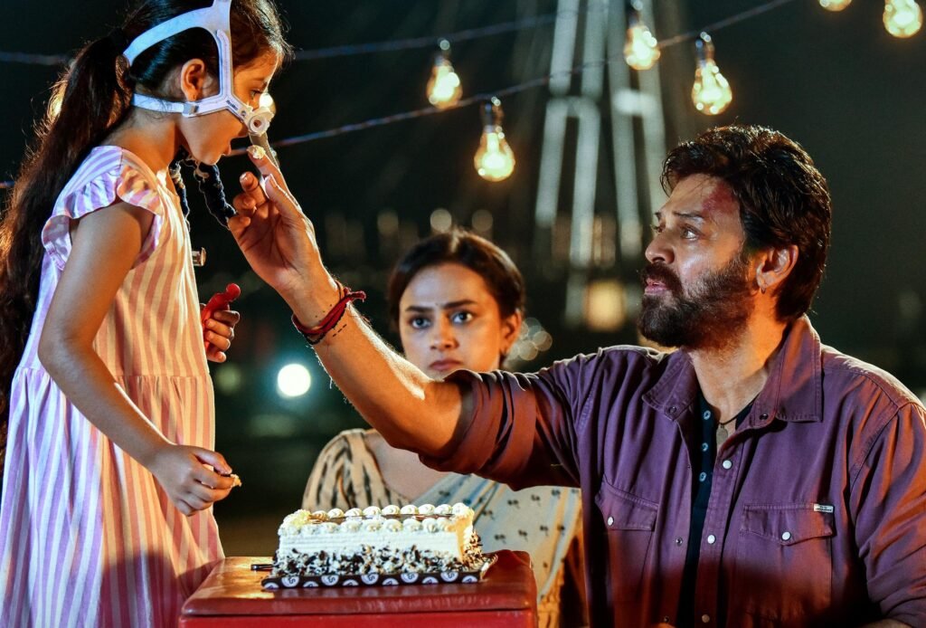 Saindhav Review | FridayWall