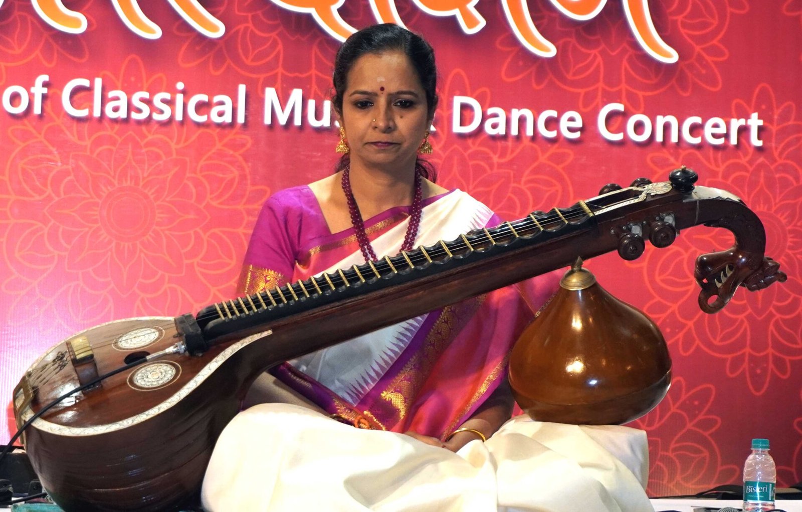 Grammy Award Winner Rakesh Chaurasia in Hyderabad | FridayWall