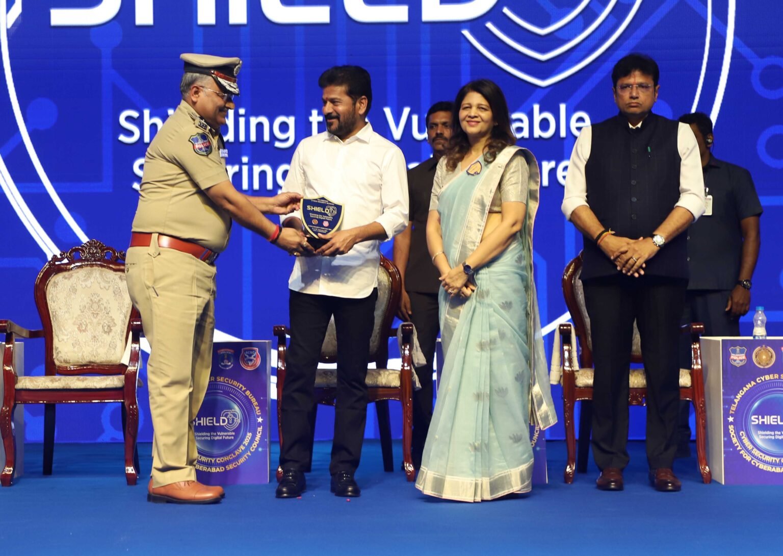 Shield 2025 Cybersecurity Conclave in Hyderabad for Digital Safety