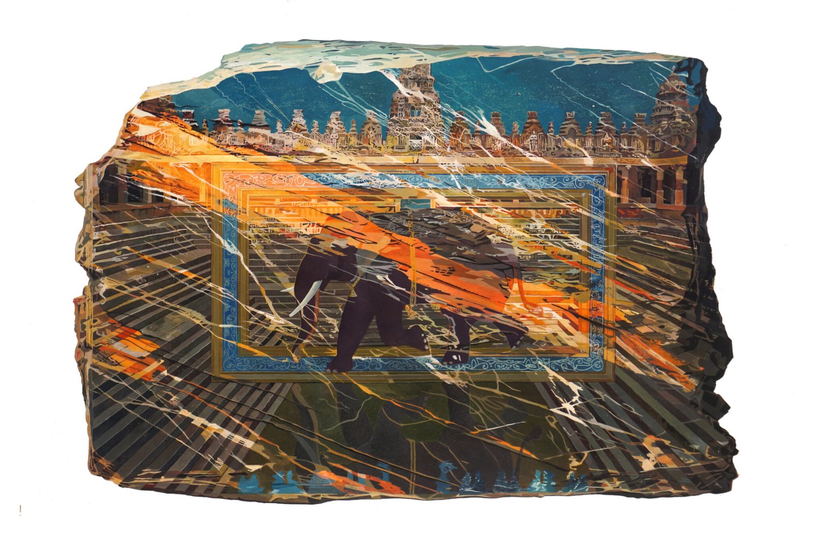 Living Temple: An Immersive Art Festival on Temple Heritage