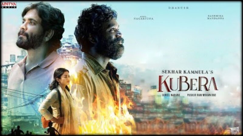 Kubera Epic Film Of Sekhar Kammula Hits Theaters in June 2025