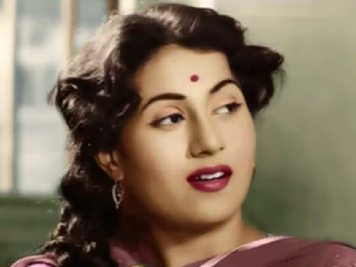 Unseen Photos of Actress Madhubala on Her Birth Anniversary