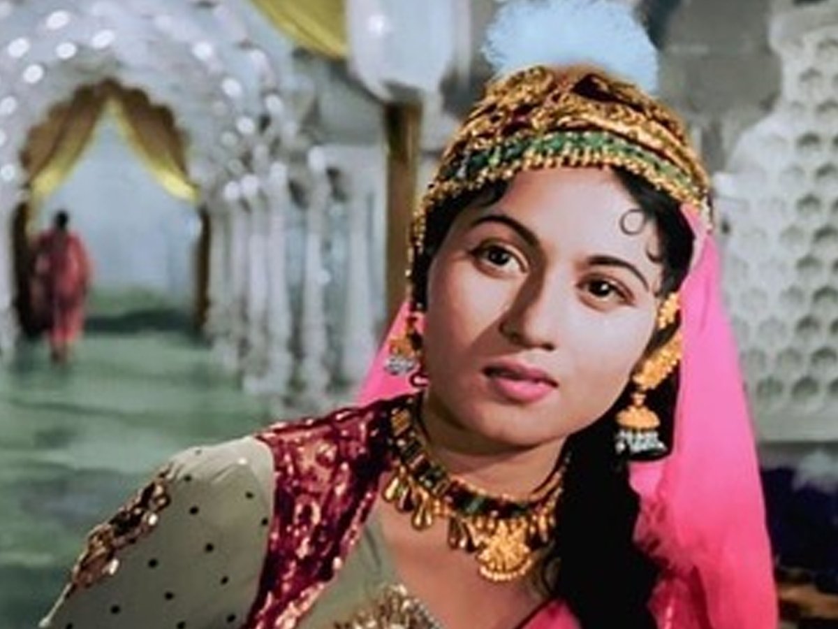 Unseen Photos of Actress Madhubala on Her Birth Anniversary