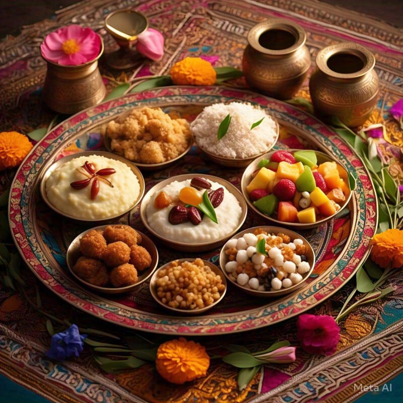 Maha Shivratri Fasting Dishes to Break Your Fast