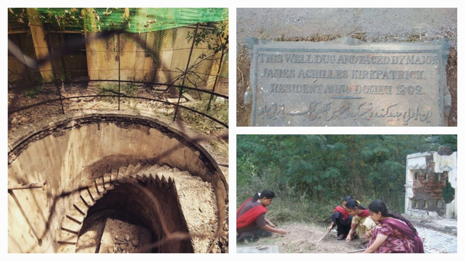 World Water Day - Discovering Five Historic Wells in Hyderabad | FridayWall