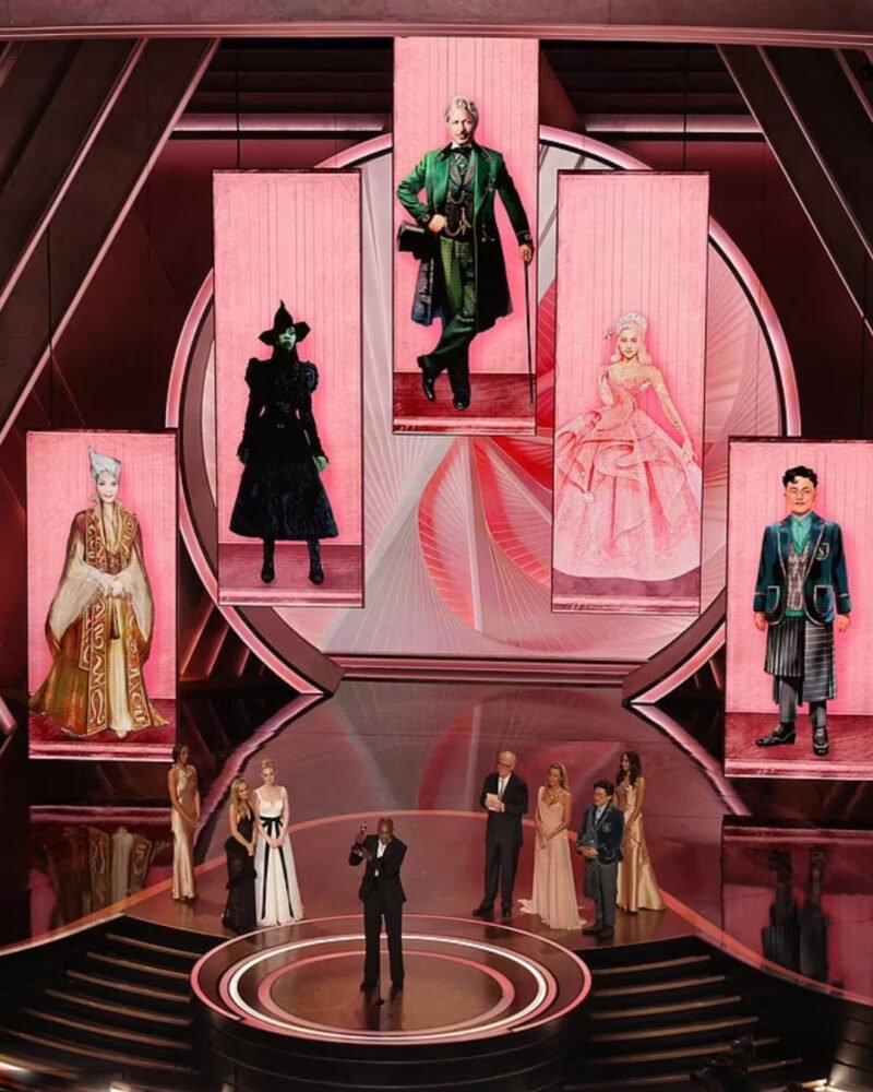 Oscars 2025 Winners List And An Historic Night With Queen Latifah