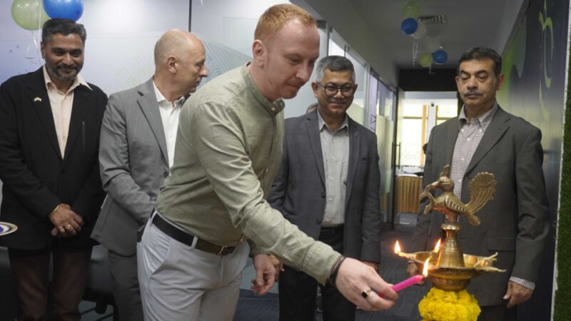 Tenthpin Launches AI Labs in Hyderabad