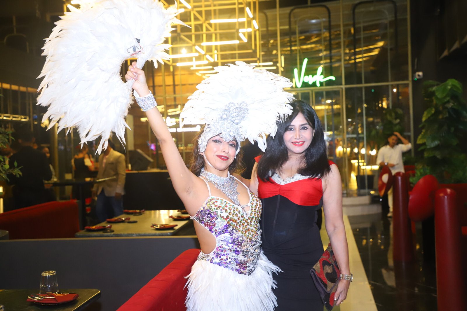 Verde & The Game Palacio Debut at Inorbit Mall | FridayWall