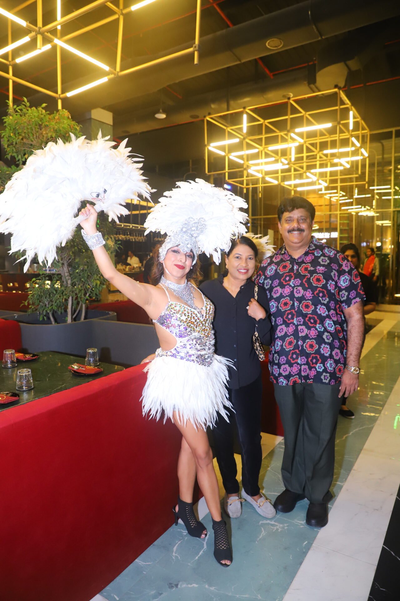 Verde & The Game Palacio Debut at Inorbit Mall | FridayWall