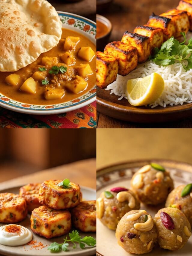 Add variety to your Navratri plate with these delicacies dishes ...