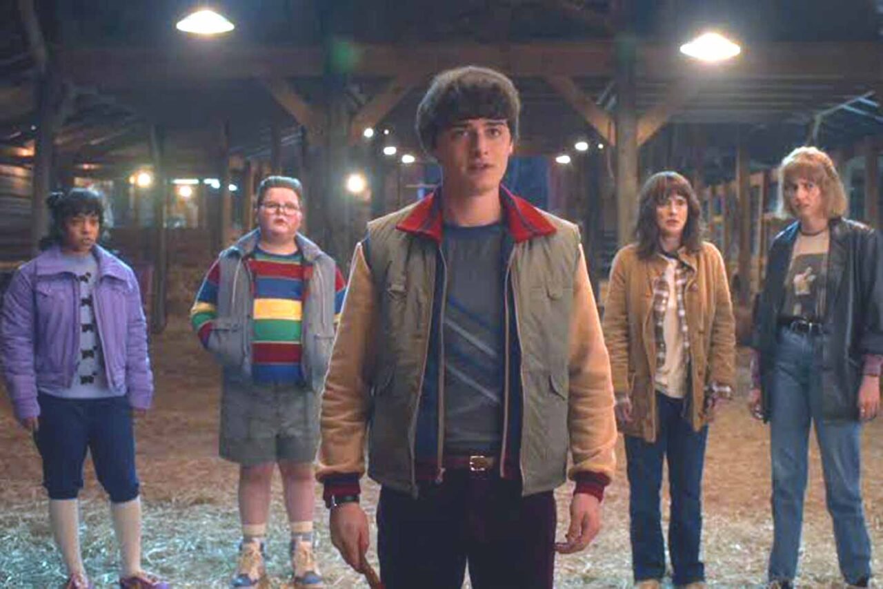 Stranger Things Is Back on Everyone’s Timeline - And This Season Feels ...