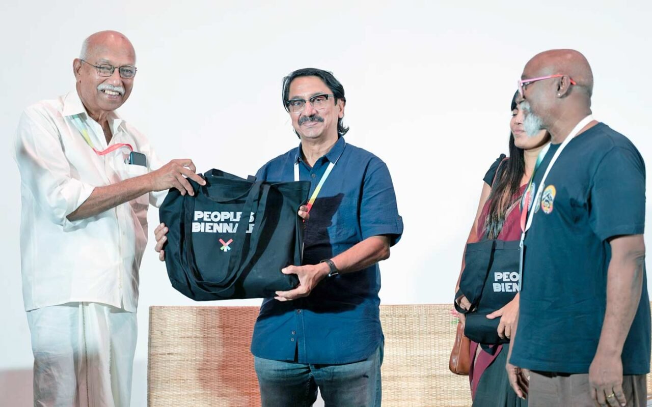 KMB Pavilion Inaugurated as Kochi-Muziris Biennale 2025