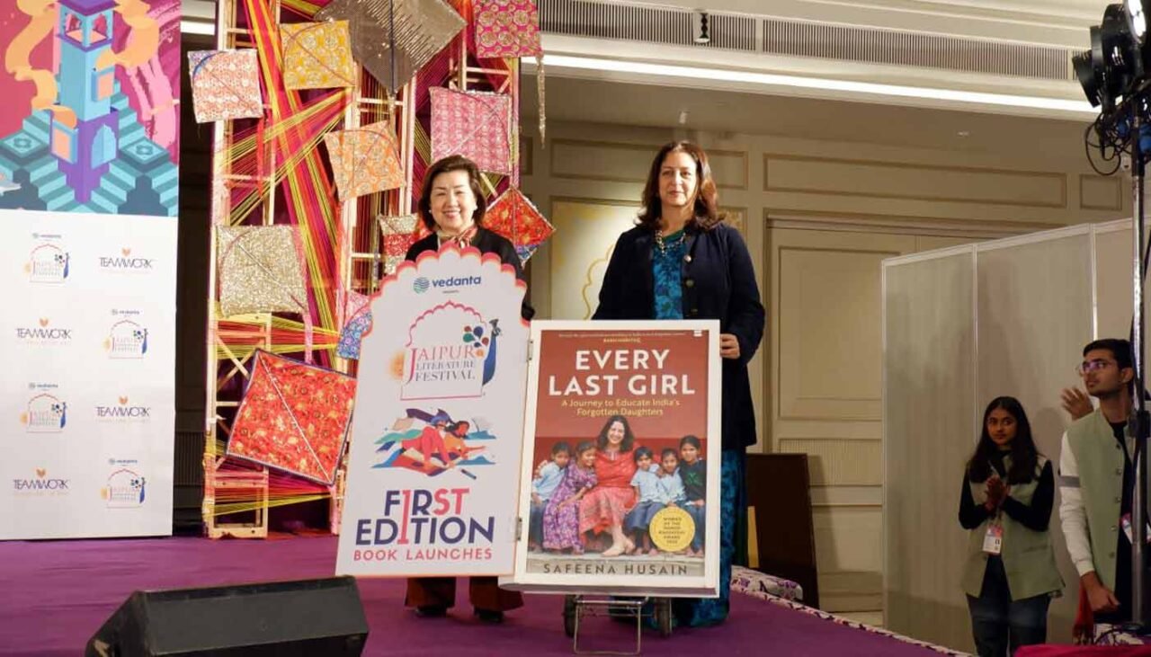 Dynamic Performances at Jaipur Literature Festival 2026