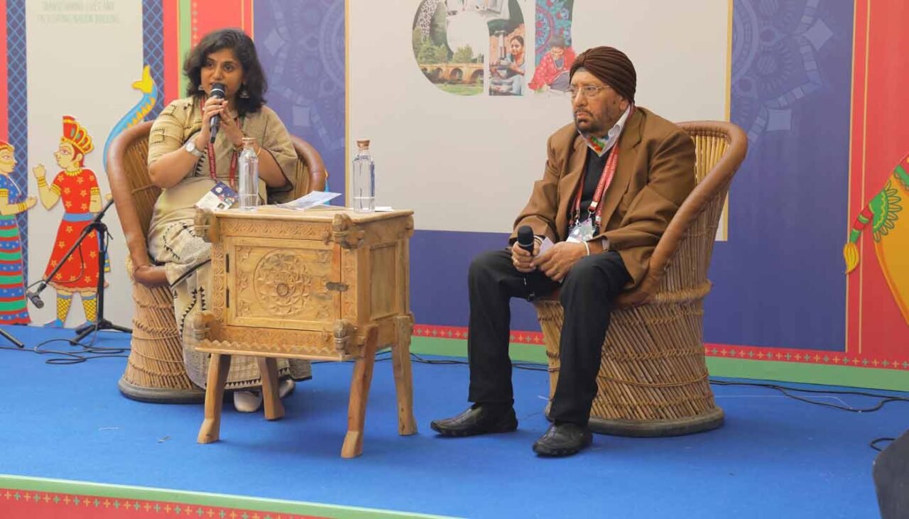 Dynamic Performances at Jaipur Literature Festival 2026