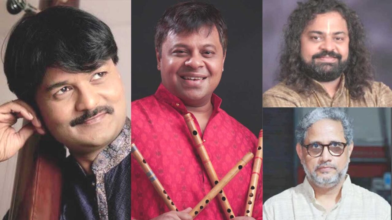 Uttar Dakshin 15th Season Brings North–South Classical