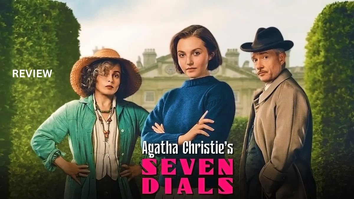 Seven Dials review: Style, star power & a mystery that never clicks ...