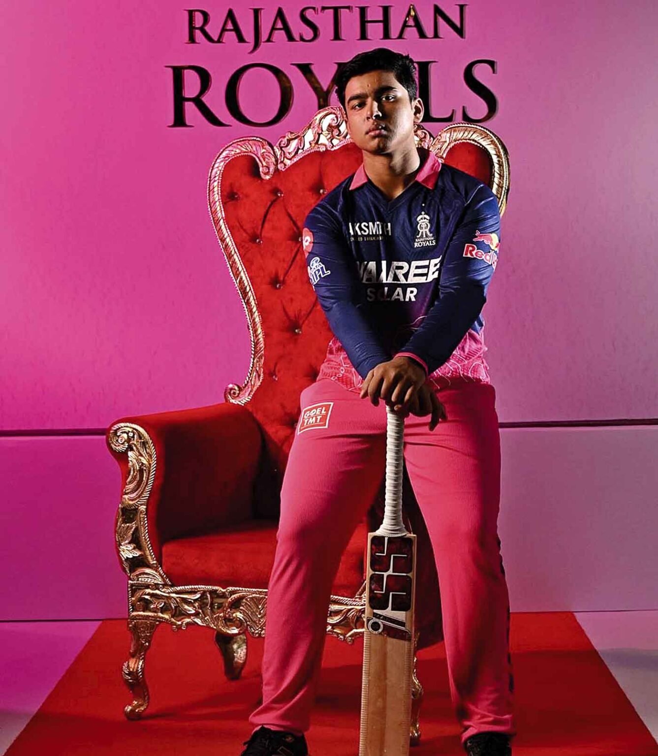 IPL 2026 Young players - The Top 10 rising Stars
