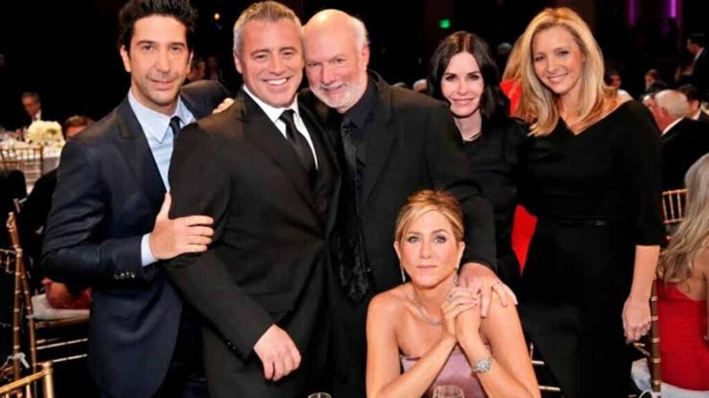James Burrows Dies at 85: Friends and Big Bang Theory Stars Pay Tribute