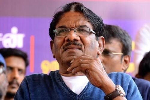 Bharathiraja Dies at 84 - Filmmaker Behind Seethakoka Chilaka ...